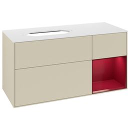 Villeroy & Boch Villeroy & Boch Waschbeckenunterschrank Finion G69 1200x603x501mm m Bel FK/RE/AP: HJ/HB/1 G691HBHJ