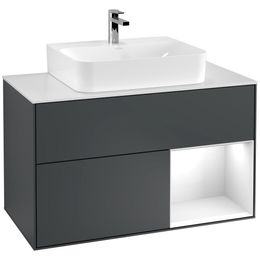 Villeroy & Boch Villeroy & Boch Finion Waschtischunterschrank G12, G121GFHG G121GFHG