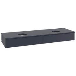 Villeroy & Boch Villeroy & Boch Waschtischunterschrank Antao K17_1 1600x190x500mm mit Struktur FK/AP: HG/0 K17110HG