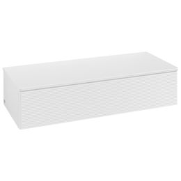Villeroy & Boch Villeroy & Boch Sideboard Antao L41 1200x268x500mm mit Beleuchtung mit Struktur FK/AP: GF/0 L41100GF