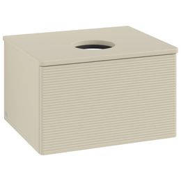 Villeroy & Boch Villeroy & Boch Waschtischunterschrank Antao K29_1 600x360x500mm mit Struktur FK/AP: HJ/0 K29110HJ