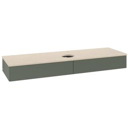Villeroy & Boch Villeroy & Boch Waschtischunterschrank Antao K14_5 1600x190x500mm FK/AP: HL/3 K14053HL