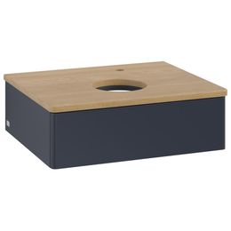 Villeroy & Boch Villeroy & Boch Waschtischunterschrank Antao L07_5 600x190x500mm mit Beleuchtung FK/AP: HG/1 L07051HG