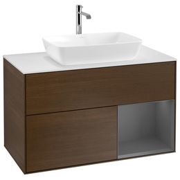 Villeroy & Boch Villeroy & Boch Finion Waschtischunterschrank G78, G781GKGN G781GKGN