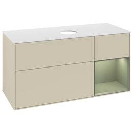 Villeroy & Boch Villeroy & Boch Waschbeckenunterschrank Finion FA7 1200x603x501mm m Bel FK/RE/AP: HJ/GM/1 FA71GMHJ