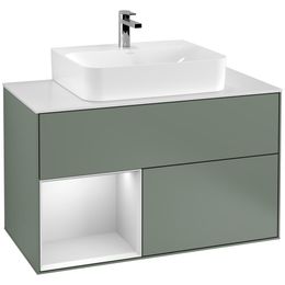 Villeroy & Boch Villeroy & Boch Finion Waschtischunterschrank G11, G111MTGM G111MTGM