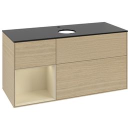 Villeroy & Boch Villeroy & Boch Waschbeckenunterschrank Finion G82 1200x603x501mm m Bel FK/RE/AP: PC/HJ/2 G822HJPC