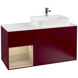 Villeroy & Boch Villeroy & Boch Finion Waschtischunterschrank G39, G391PCHB G391PCHB