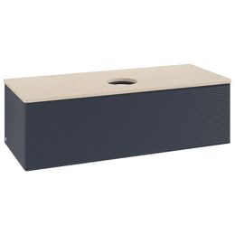 Villeroy & Boch Villeroy & Boch Waschtischunterschrank Antao K32_1 1200x360x500mm mit Struktur FK/AP: HG/3 K32113HG