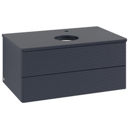 Villeroy & Boch Villeroy & Boch Waschtischunterschrank Antao K19_5 800x360x500mm mit Struktur FK/AP: HG/0 K19150HG