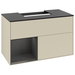 Villeroy & Boch Villeroy & Boch Waschbeckenunterschrank Finion G11 1000x603x501mm m Bel FK/RE/AP: HJ/PC/2 G112PCHJ
