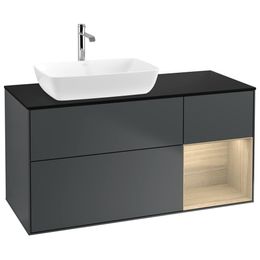 Villeroy & Boch Villeroy & Boch Finion Waschtischunterschrank G81, G812PCHG G812PCHG