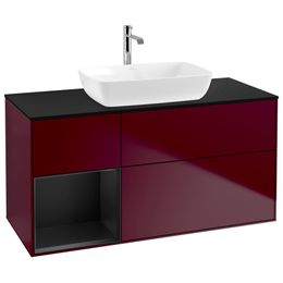 Villeroy & Boch Villeroy & Boch Finion Waschtischunterschrank G82, G822PDHB G822PDHB