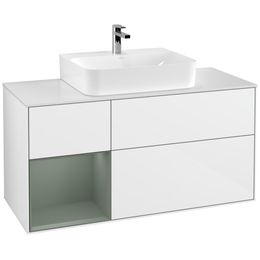Villeroy & Boch Villeroy & Boch Finion Waschtischunterschrank G16, G161GMGF G161GMGF