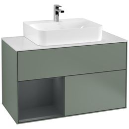 Villeroy & Boch Villeroy & Boch Finion Waschtischunterschrank G11, G111HGGM G111HGGM