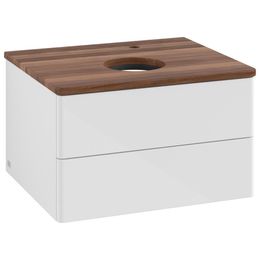 Villeroy & Boch Villeroy & Boch Waschtischunterschrank Antao L18_5 600x360x500mm mit Beleuchtung FK/AP: GF/2 L18052GF