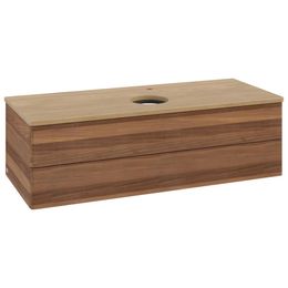 Villeroy & Boch Villeroy & Boch Waschtischunterschrank Antao L21_5 1200x360x500mm mit Beleuchtung FK/AP: HM/1 L21051HM
