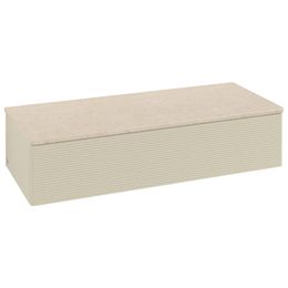 Villeroy & Boch Villeroy & Boch Sideboard Antao L41 1200x268x500mm mit Beleuchtung mit Struktur FK/AP: HJ/3 L41103HJ