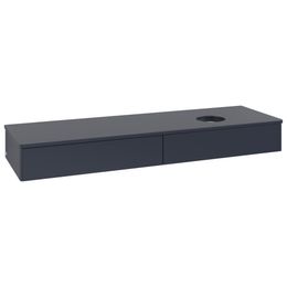 Villeroy & Boch Villeroy & Boch Waschtischunterschrank Antao K16_1 1600x190x500mm FK/AP: HG/0 K16010HG