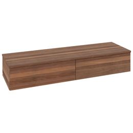 Villeroy & Boch Villeroy & Boch Sideboard Antao L42 1600x268x500mm mit Beleuchtung mit Struktur FK/AP: HM/2 L42102HM