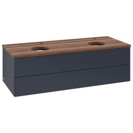 Villeroy & Boch Villeroy & Boch Waschtischunterschrank Antao L24_5 1200x360x500mm mit Beleuchtung FK/AP: HG/2 L24052HG