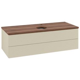 Villeroy & Boch Villeroy & Boch Waschtischunterschrank Antao K21_5 1200x360x500mm mit Struktur FK/AP: HJ/2 K21152HJ