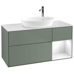Villeroy & Boch Villeroy & Boch Finion Waschtischunterschrank G95, G951GFGM G951GFGM