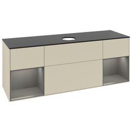 Villeroy & Boch Villeroy & Boch Waschbeckenunterschrank Finion FD0 1600x603x501mm m Bel FK/RE/AP: HJ/GK/2 FD02GKHJ