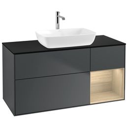 Villeroy & Boch Villeroy & Boch Finion Waschtischunterschrank G83, G832PCHG G832PCHG