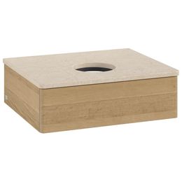 Villeroy & Boch Villeroy & Boch Waschtischunterschrank Antao K07_1 600x190x500mm FK/AP: HN/3 K07013HN