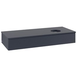 Villeroy & Boch Villeroy & Boch Waschtischunterschrank Antao K12_1 1200x190x500mm mit Struktur FK/AP: HG/0 K12110HG