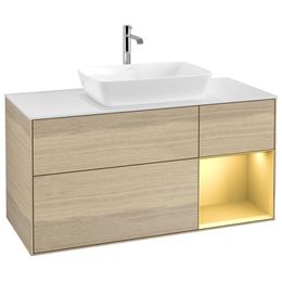 Villeroy & Boch Villeroy & Boch Finion Waschtischunterschrank G83, G831HFPC G831HFPC