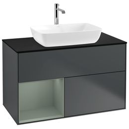 Villeroy & Boch Villeroy & Boch Finion Waschtischunterschrank G77, G772GMHG G772GMHG