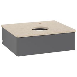 Villeroy & Boch Villeroy & Boch Waschtischunterschrank Antao K07_5 600x190x500mm FK/AP: GK/3 K07053GK