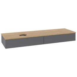 Villeroy & Boch Villeroy & Boch Waschtischunterschrank Antao K15_1 1600x190x500mm FK/AP: GK/1 K15011GK