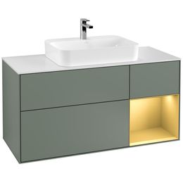 Villeroy & Boch Villeroy & Boch Finion Waschtischunterschrank G42, G421HFGM G421HFGM