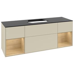 Villeroy & Boch Villeroy & Boch Waschbeckenunterschrank Finion G45 1600x603x501mm m Bel FK/RE/AP: HJ/PC/2 G452PCHJ