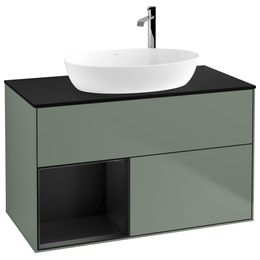 Villeroy & Boch Villeroy & Boch Finion Waschtischunterschrank G89, G892PDGM G892PDGM