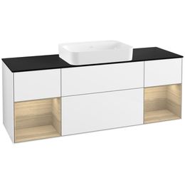 Villeroy & Boch Villeroy & Boch Finion Waschtischunterschrank G74, G742PCGF G742PCGF