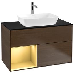 Villeroy & Boch Villeroy & Boch Finion Waschtischunterschrank G77, G772HFGN G772HFGN