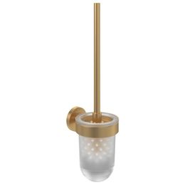 Villeroy & Boch Villeroy & Boch Toilettenb&uuml;rstengarnitur Elements - Tender 94x118x353mm Brushed Gold TVA15101600076