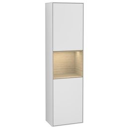 Villeroy & Boch Villeroy & Boch Finion Hochschrank G47 418x1516x270mm, G470PCMT G470PCMT