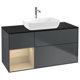 Villeroy & Boch Villeroy & Boch Finion Waschtischunterschrank G82, G822PCHG G822PCHG