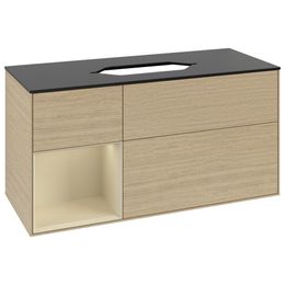 Villeroy & Boch Villeroy & Boch Waschbeckenunterschrank Finion G70 1200x603x501mm m Bel FK/RE/AP: PC/HJ/2 G702HJPC