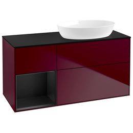 Villeroy & Boch Villeroy & Boch Finion Waschtischunterschrank GA4, GA42PDHB GA42PDHB