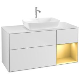 Villeroy & Boch Villeroy & Boch Finion Waschtischunterschrank G83, G831HFMT G831HFMT