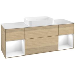 Villeroy & Boch Villeroy & Boch Finion Waschtischunterschrank G74, G741GFPC G741GFPC