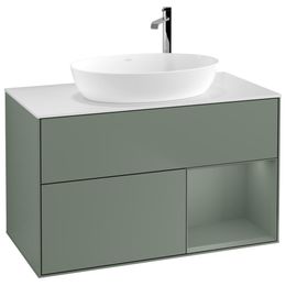 Villeroy & Boch Villeroy & Boch Finion Waschtischunterschrank G90, G901GMGM G901GMGM