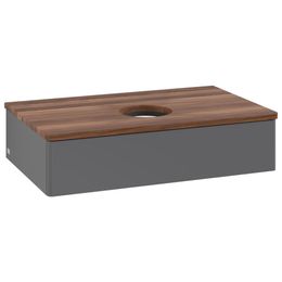 Villeroy & Boch Villeroy & Boch Waschtischunterschrank Antao K08_1 800x190x500mm FK/AP: GK/2 K08012GK