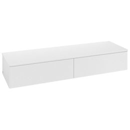 Villeroy & Boch Villeroy & Boch Sideboard Antao L42 1600x268x500mm mit Beleuchtung mit Struktur FK/AP: GF/0 L42100GF